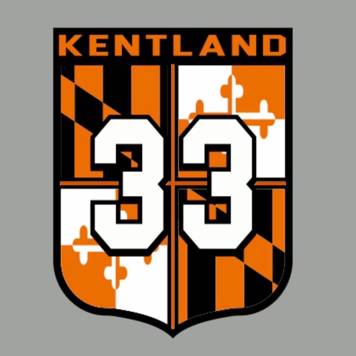 Old Bay Themed Kentland Shirt – Kentland Merchandise Store