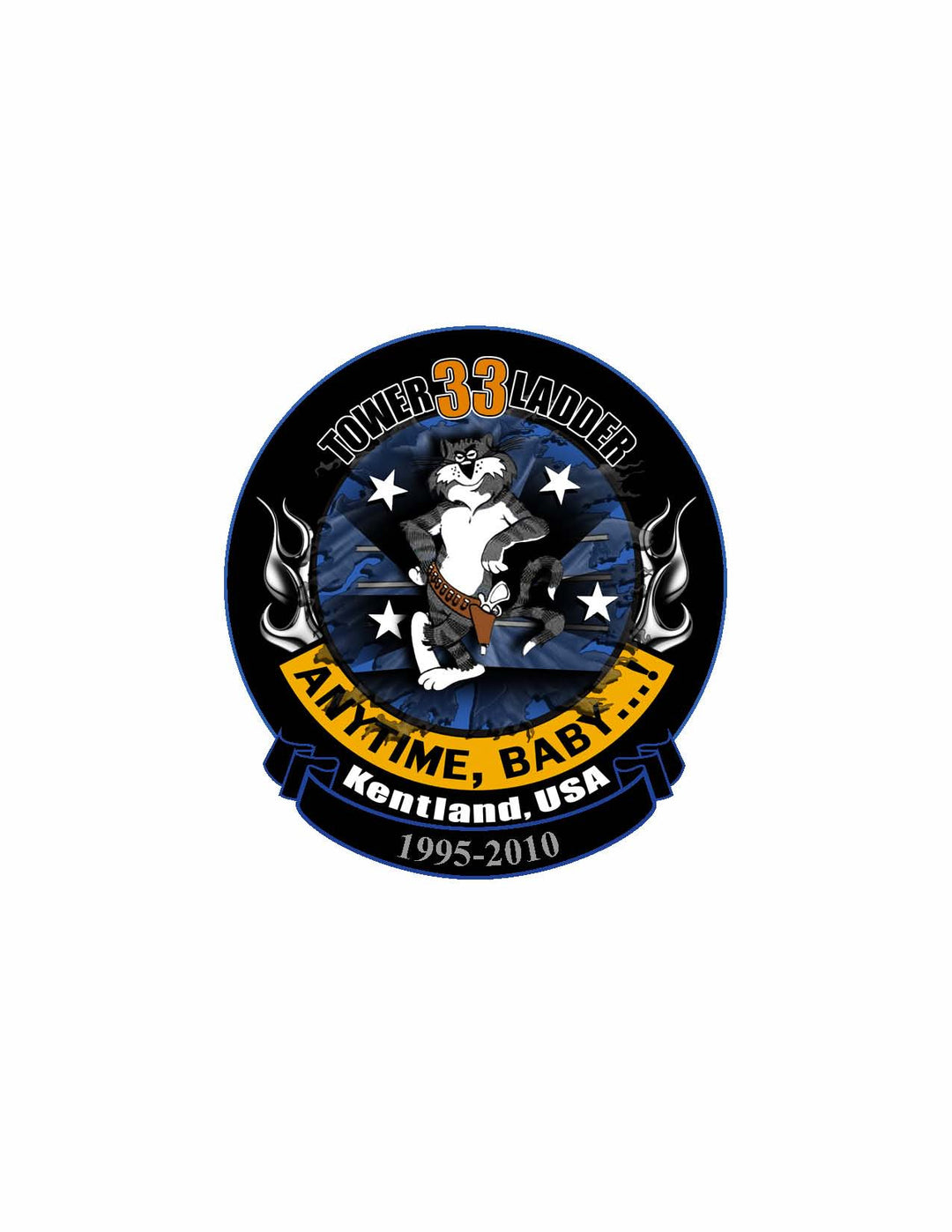 Patches – Kentland Merchandise Store