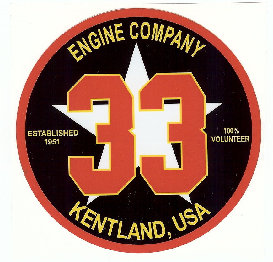 Stickers – Kentland Merchandise Store