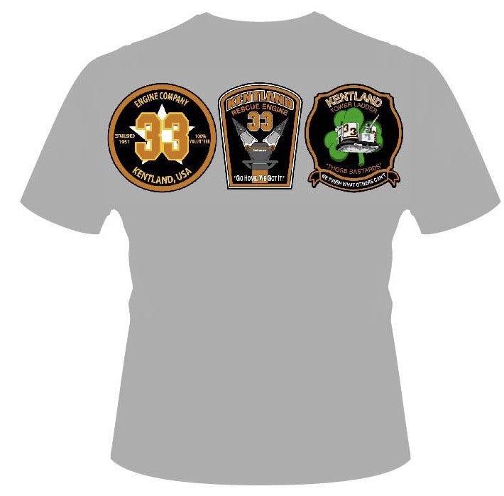 Kentland- 3 Company Logos – Kentland Merchandise Store